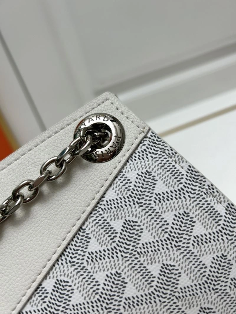 Original Goyard Satchel Bags