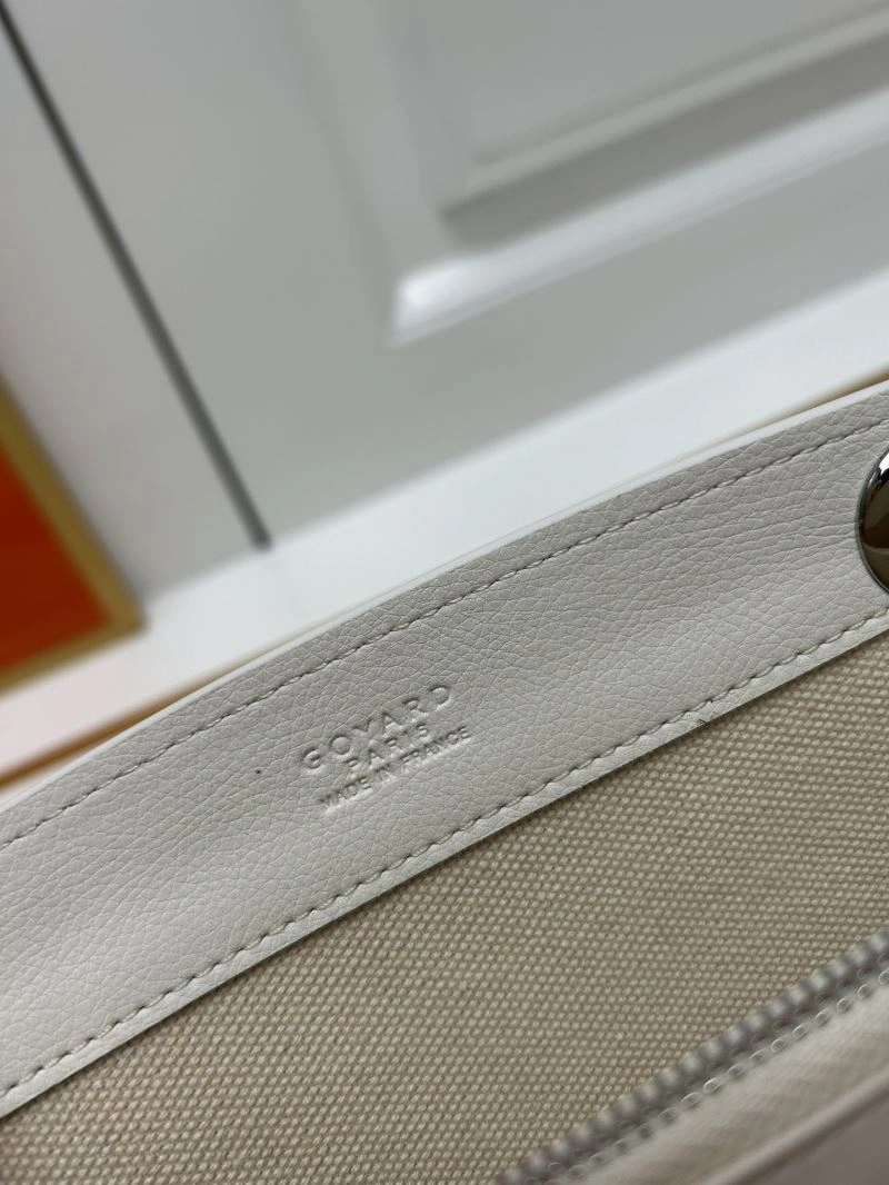 Original Goyard Satchel Bags