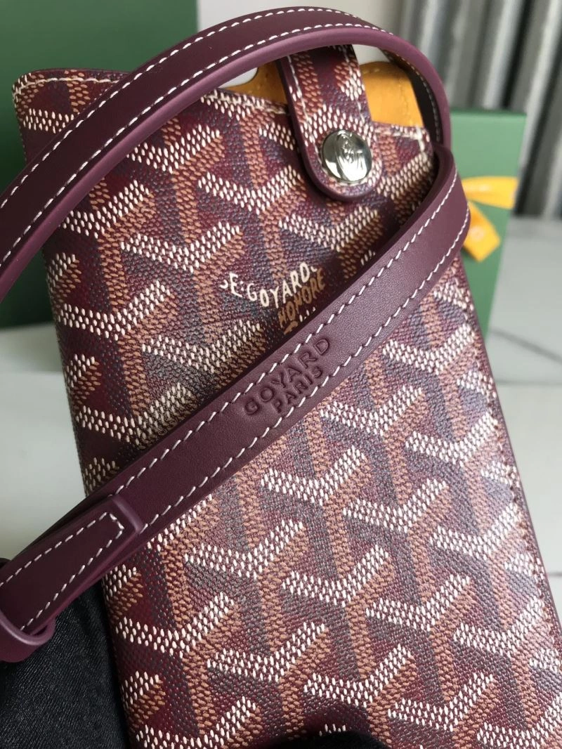 1:1 copy Goyard Satchel Bags