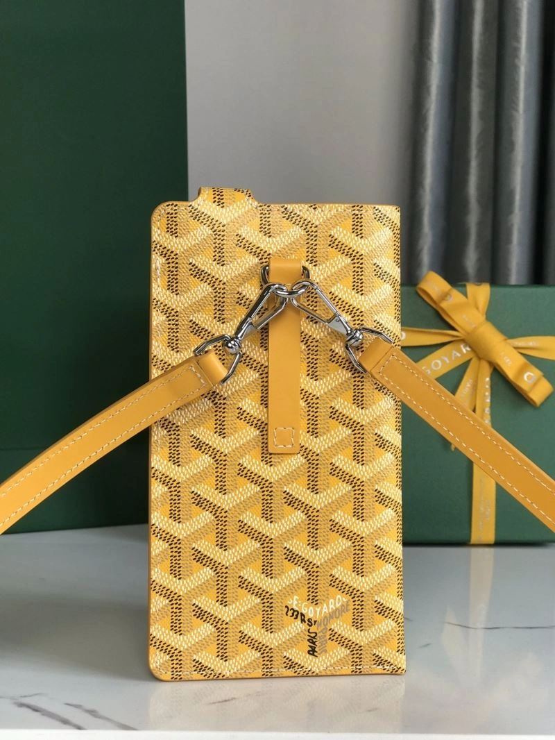 Precise copy Goyard Satchel Bags