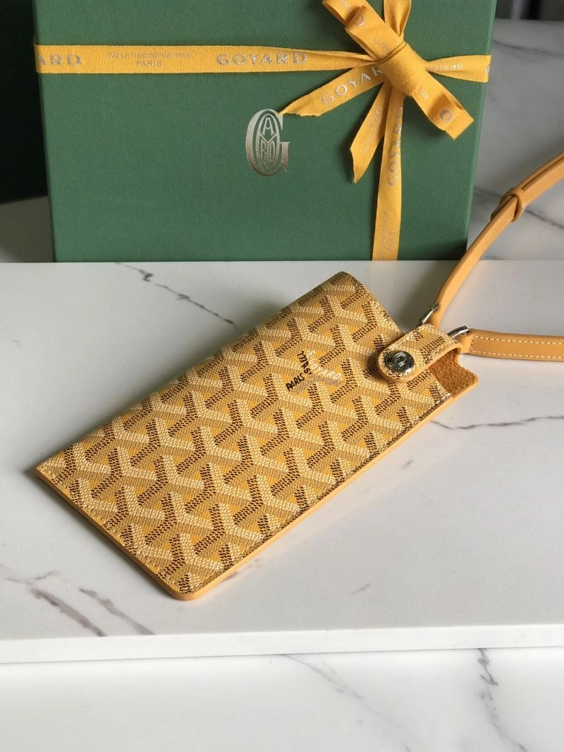 Precise copy Goyard Satchel Bags