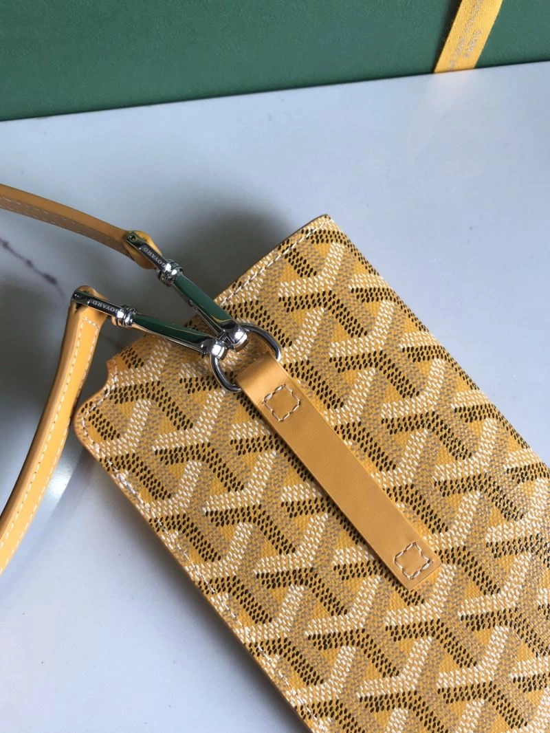 Precise copy Goyard Satchel Bags
