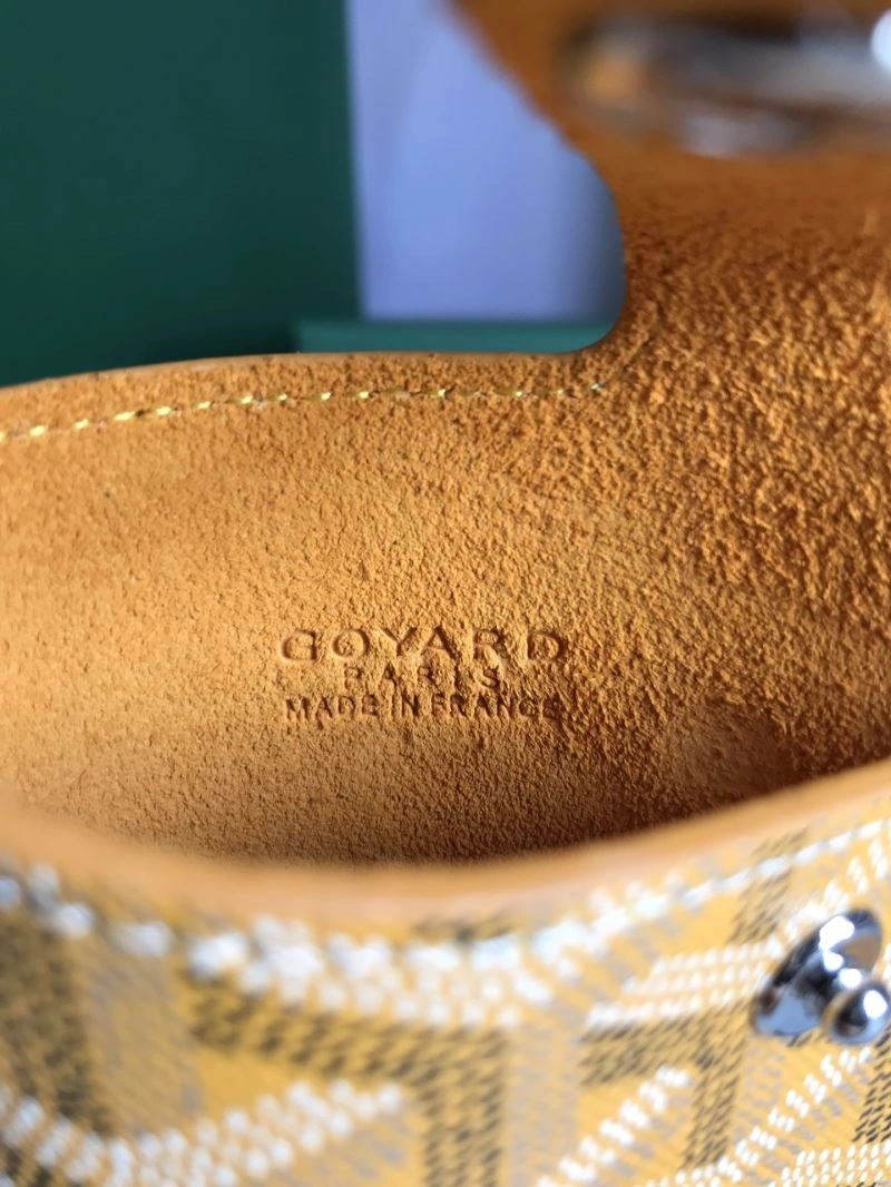 Precise copy Goyard Satchel Bags