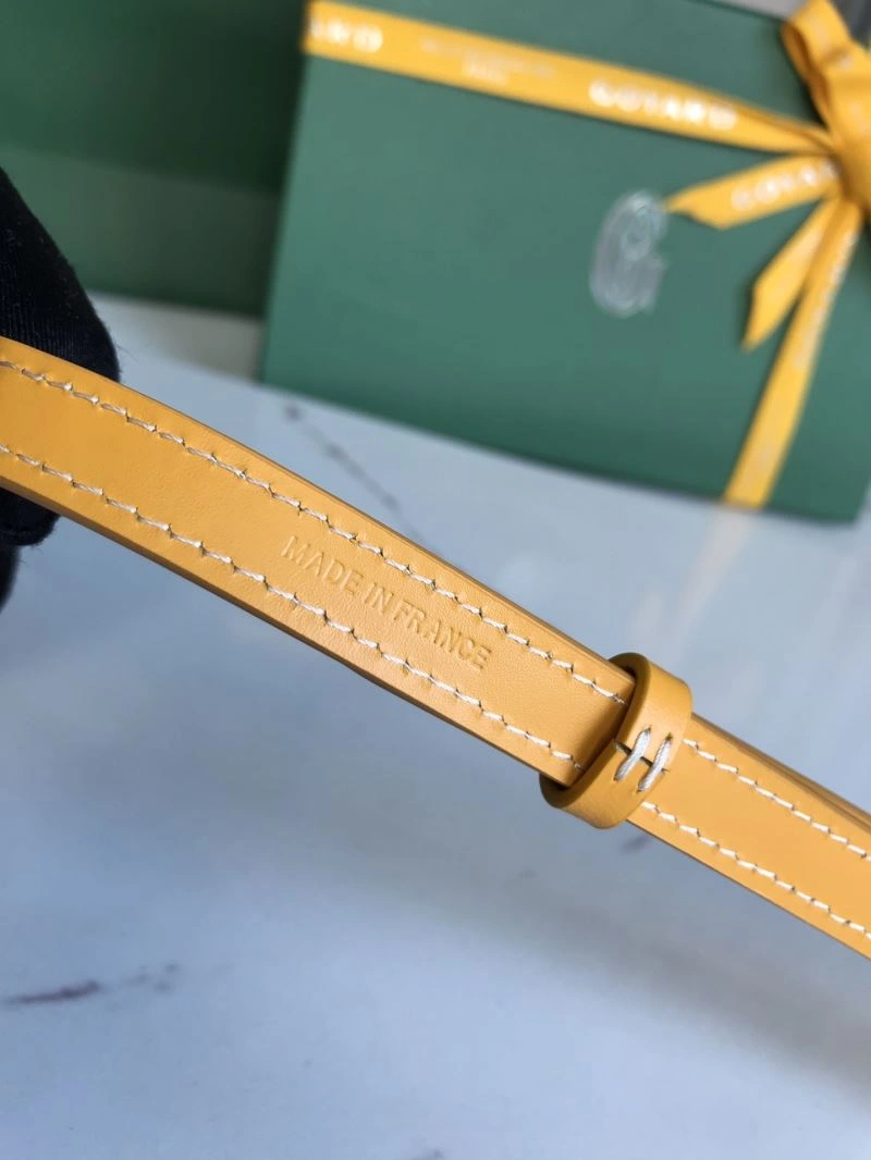 Precise copy Goyard Satchel Bags