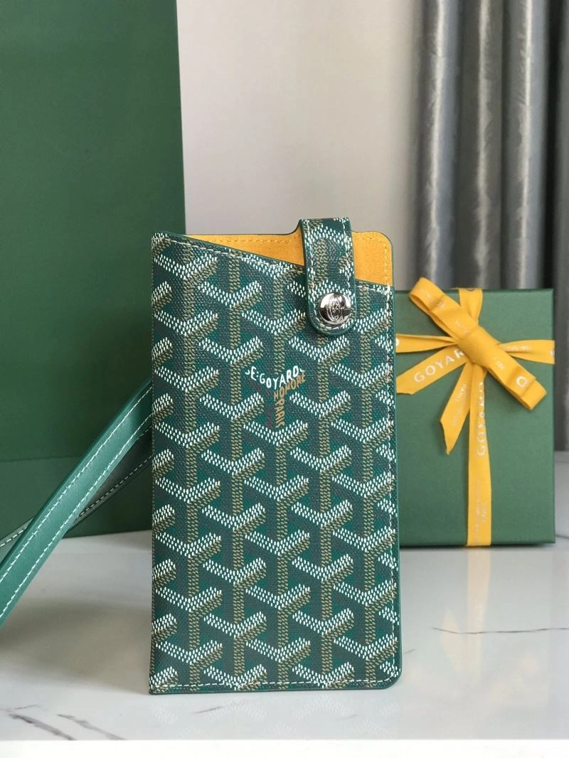 Goyard Satchel Bags