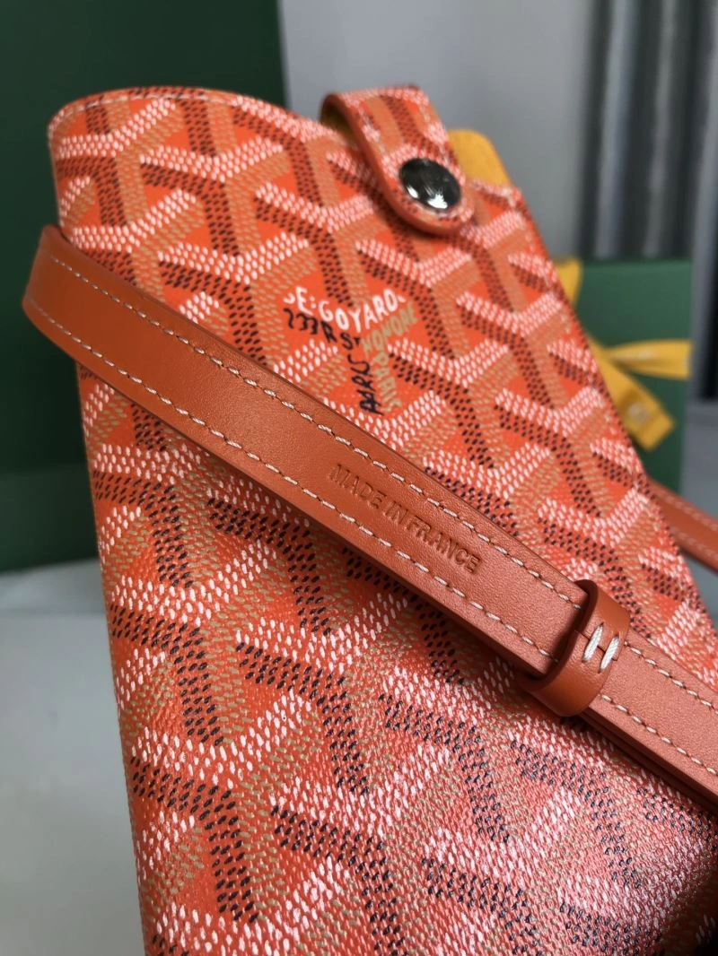 Exact replica Goyard Satchel Bags