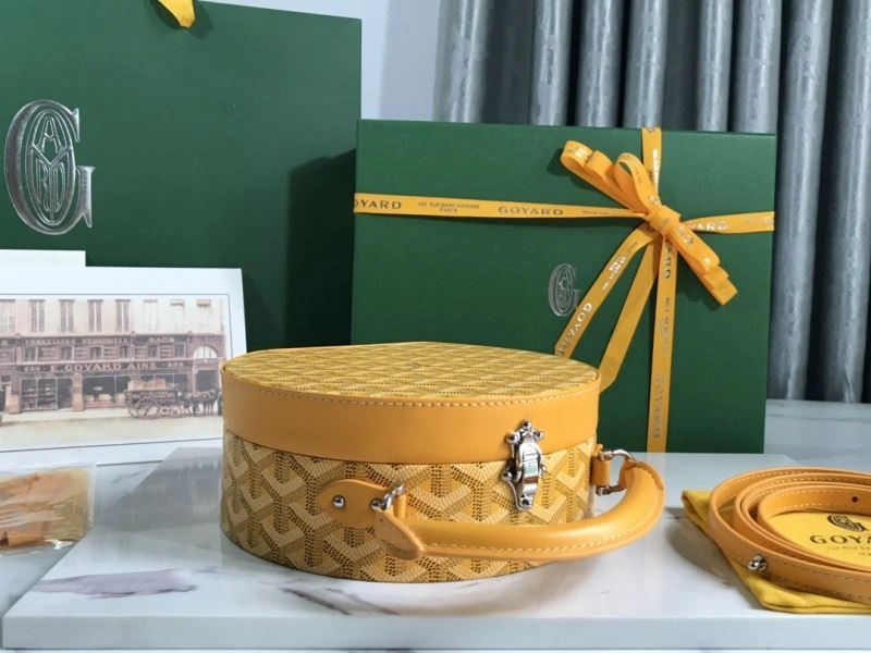 Genuine Goyard Satchel Bags