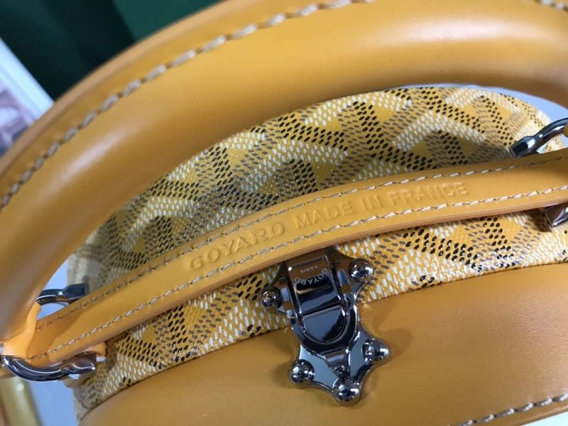 Genuine Goyard Satchel Bags