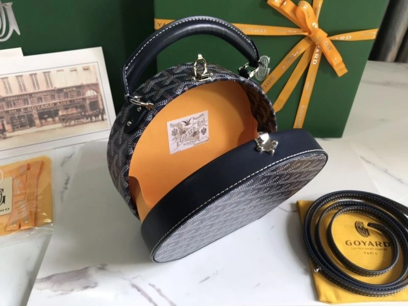 Legit Goyard Satchel Bags