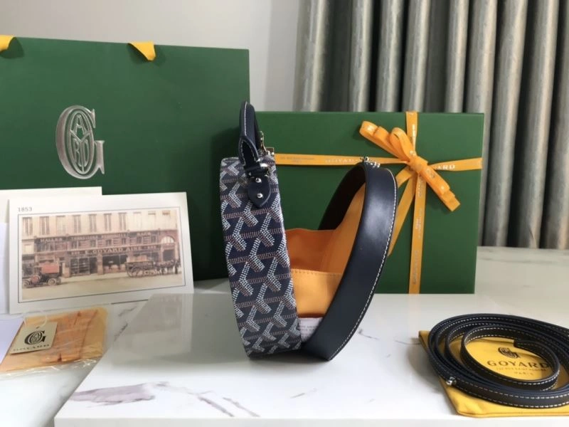 Legit Goyard Satchel Bags
