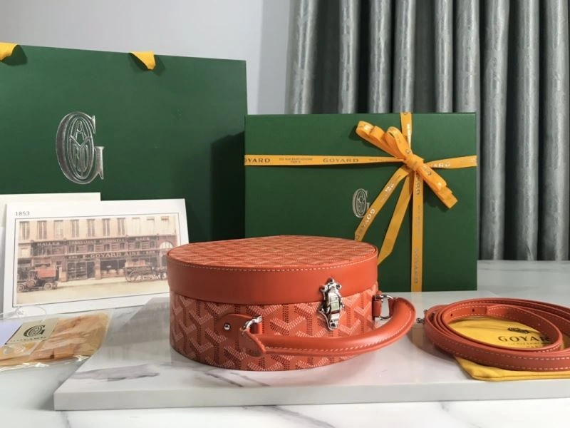 Low-cost Goyard Satchel Bags