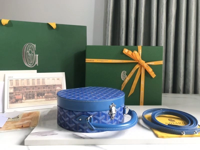 Genuine Goyard Satchel Bags