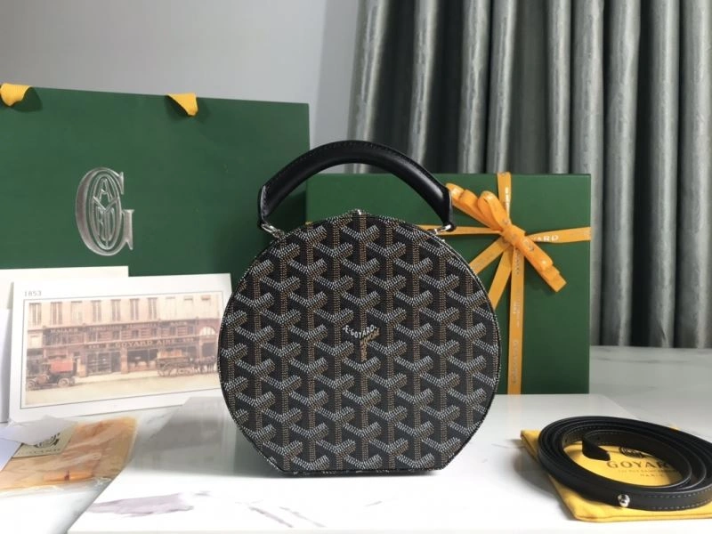 Goyard Satchel Bags