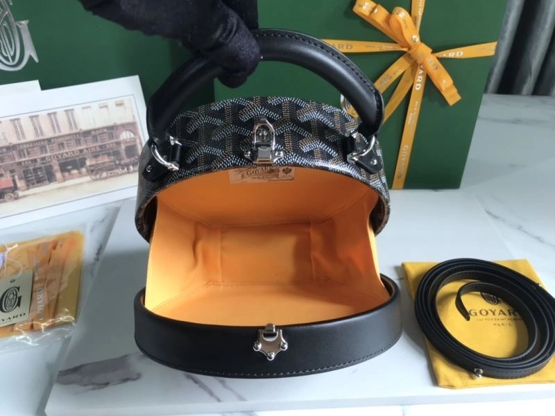 Value-priced Goyard Satchel Bags