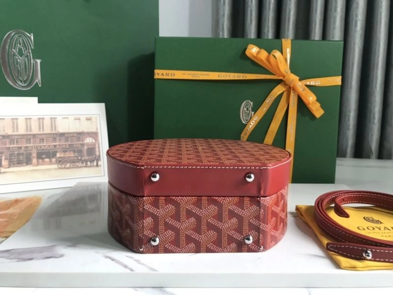 Inexpensive Goyard Satchel Bags