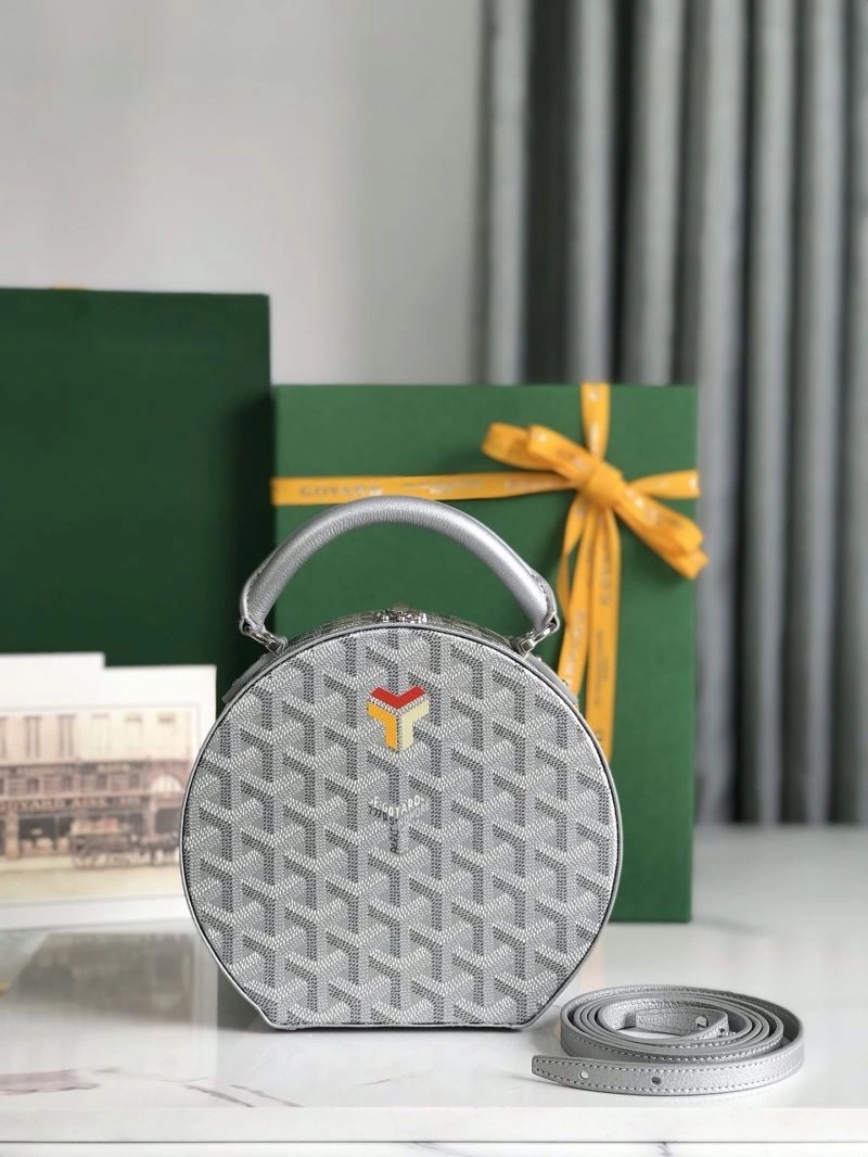 Goyard Satchel Bags