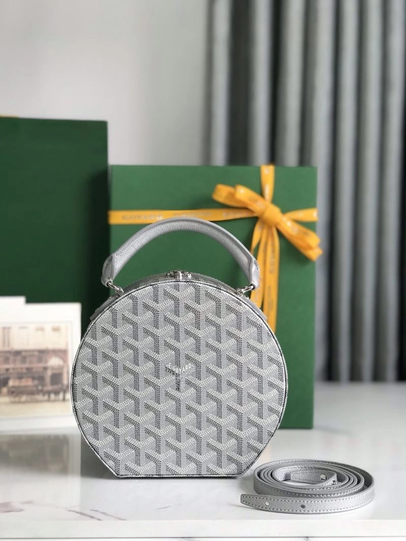 Perfect replica Goyard Satchel Bags