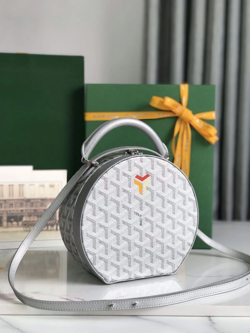 Perfect replica Goyard Satchel Bags