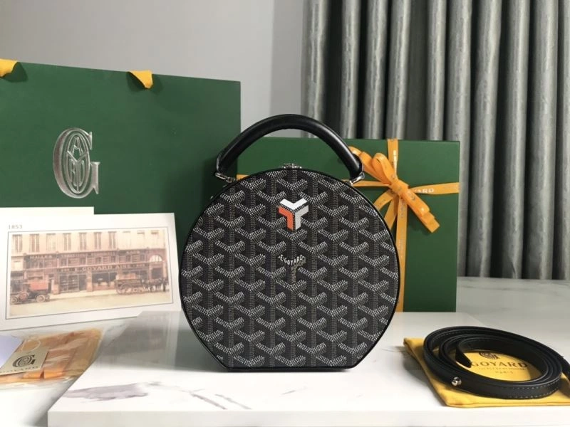 Goyard Satchel Bags