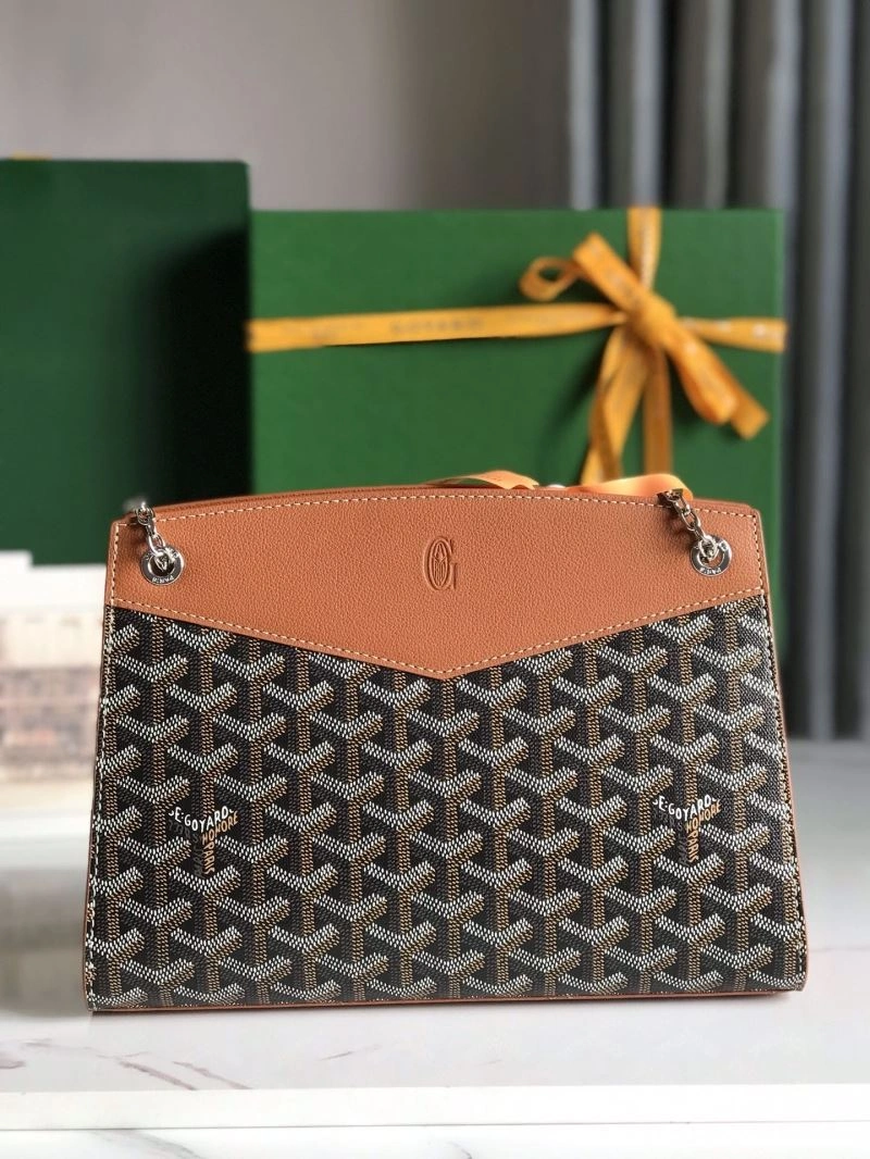 Budget-friendly Goyard Satchel Bags