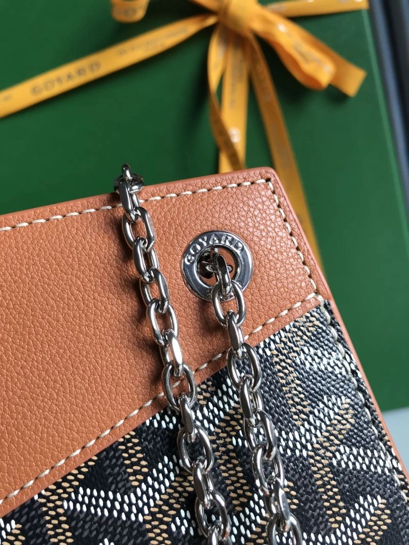 Budget-friendly Goyard Satchel Bags