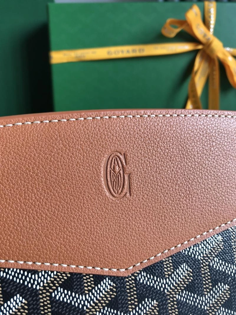 Budget-friendly Goyard Satchel Bags