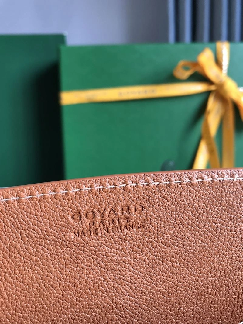 Budget-friendly Goyard Satchel Bags