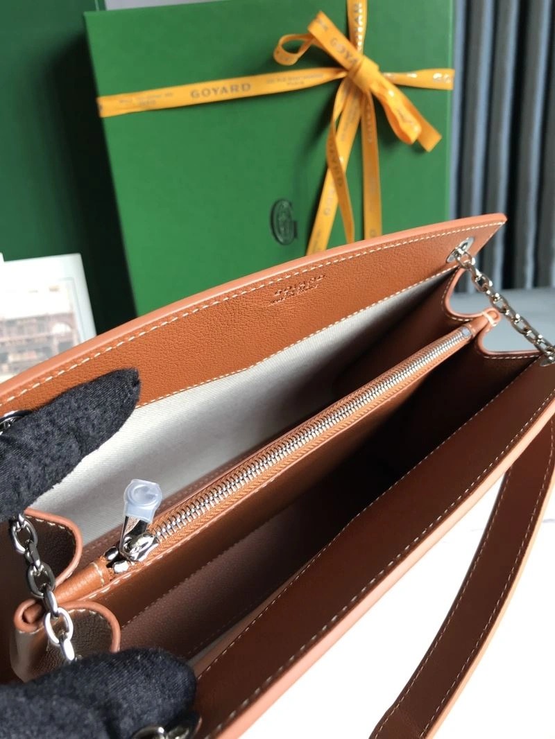 Budget-friendly Goyard Satchel Bags