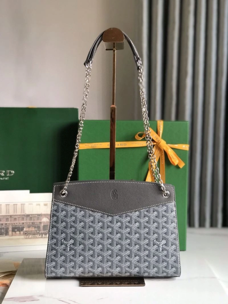 Accurate model Goyard Satchel Bags