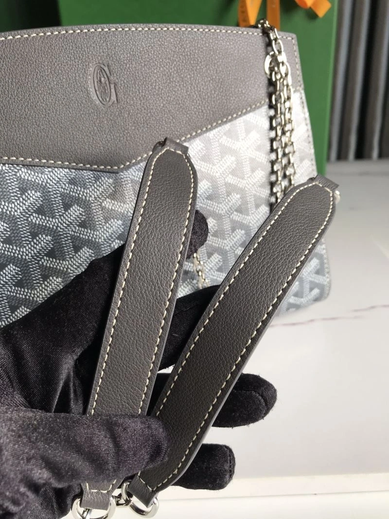 Accurate model Goyard Satchel Bags