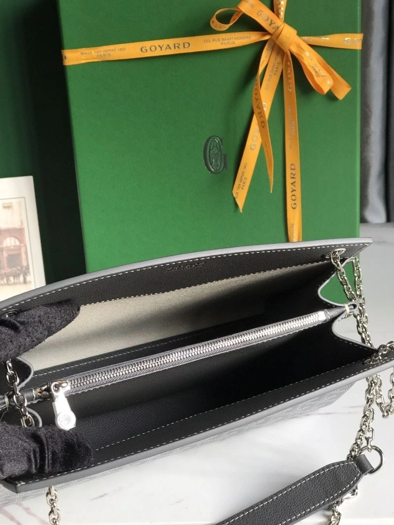 Accurate model Goyard Satchel Bags