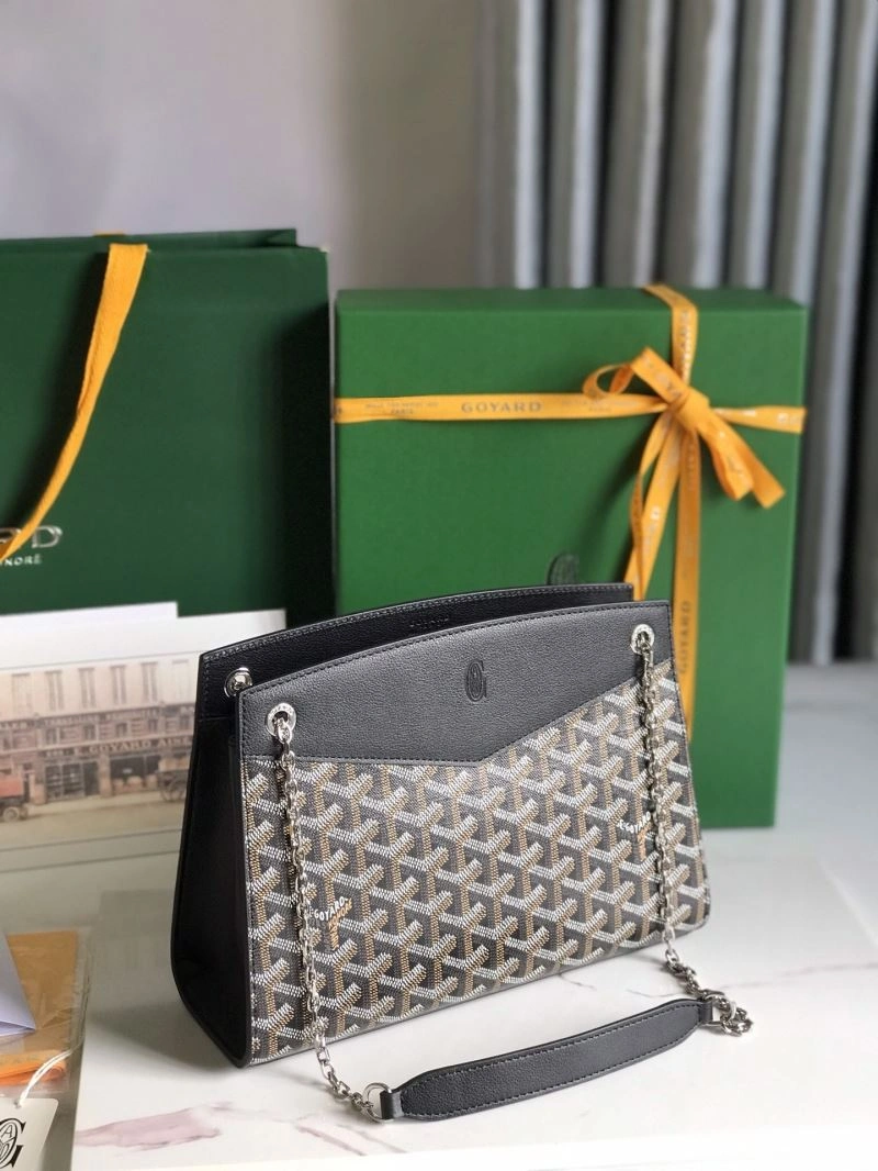 Perfect replica Goyard Satchel Bags