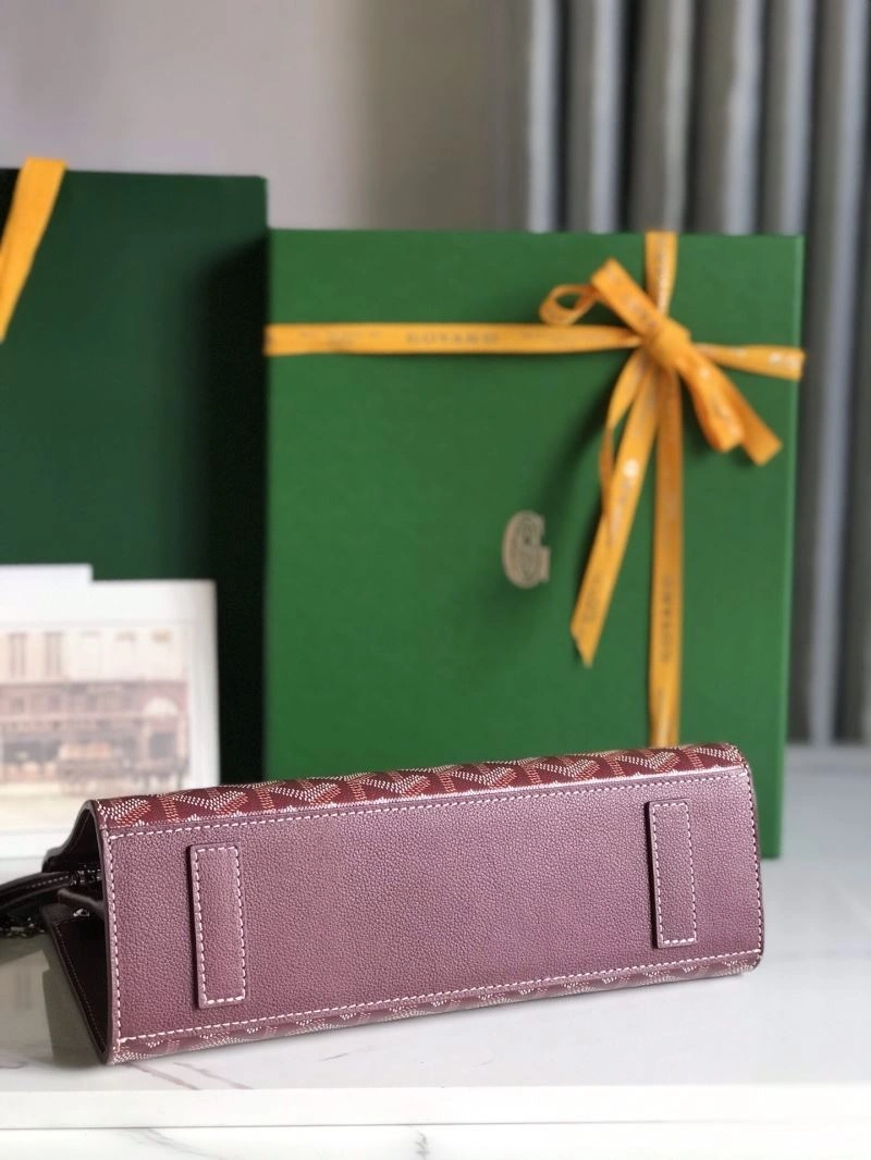 Perfect replica Goyard Satchel Bags