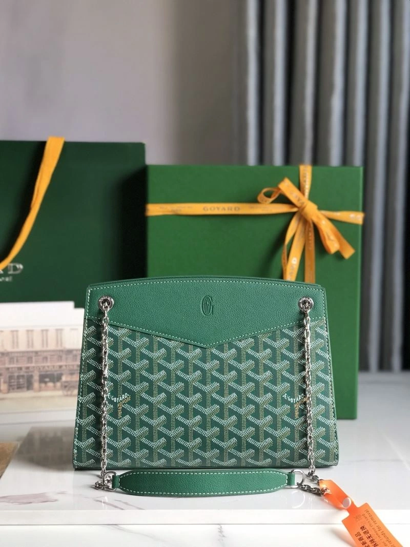 Genuine Goyard Satchel Bags