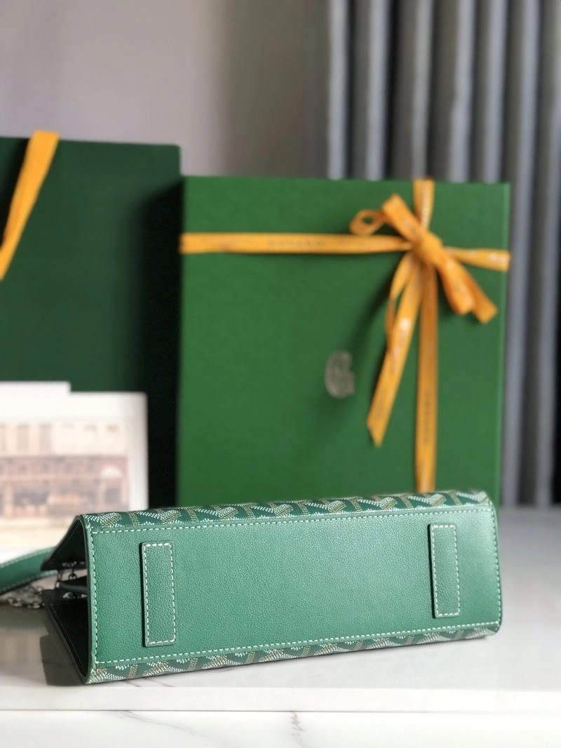 Genuine Goyard Satchel Bags