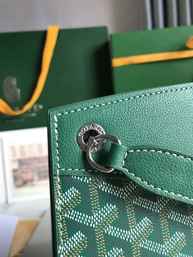 Genuine Goyard Satchel Bags