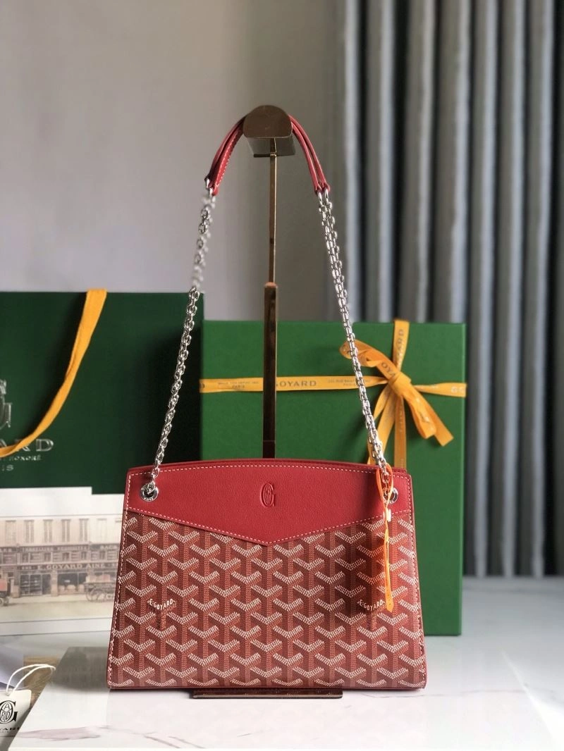 Goyard Satchel Bags