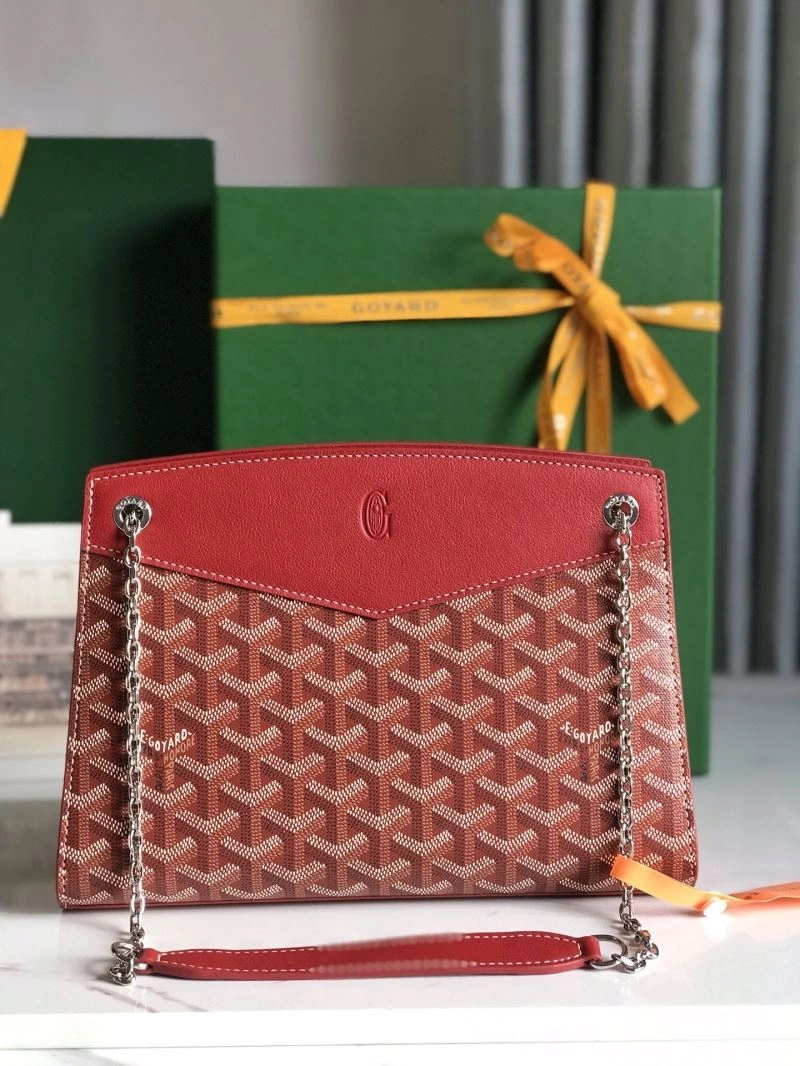 1:1 copy Goyard Satchel Bags