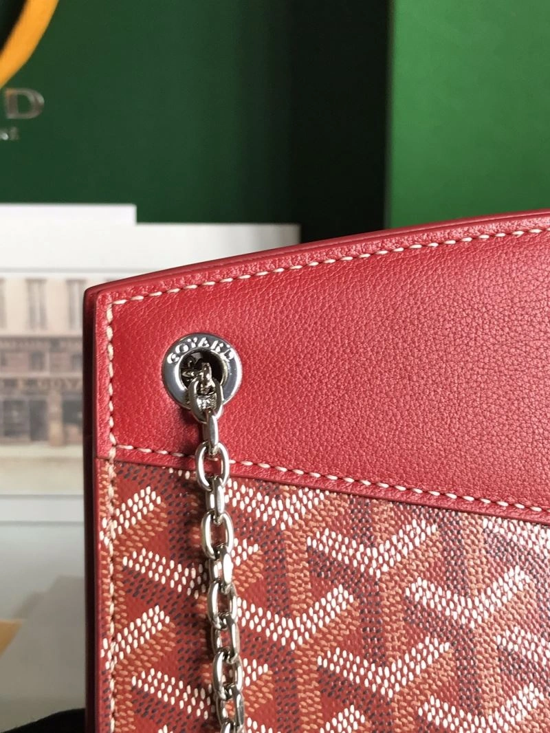 1:1 copy Goyard Satchel Bags