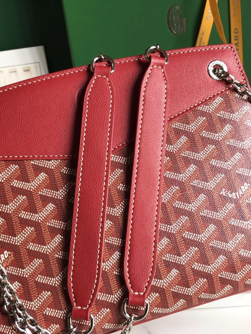 1:1 copy Goyard Satchel Bags