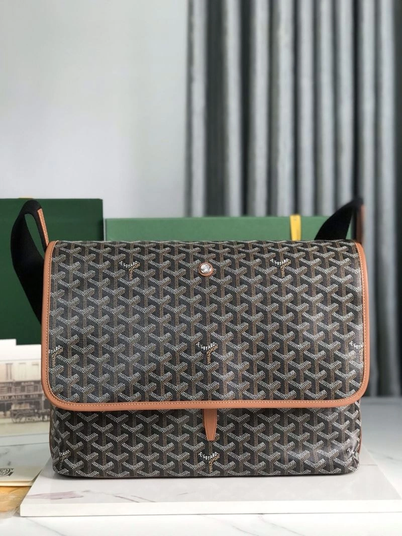 Goyard Satchel Bags