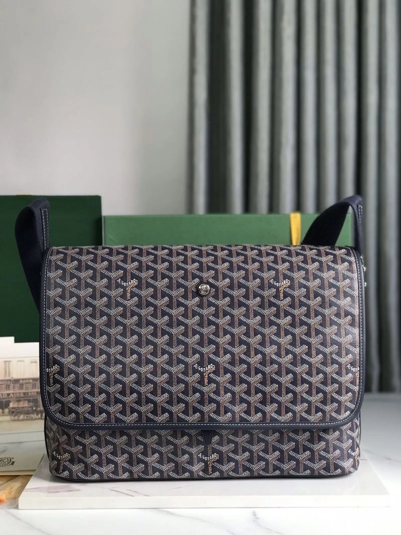 Goyard Satchel Bags