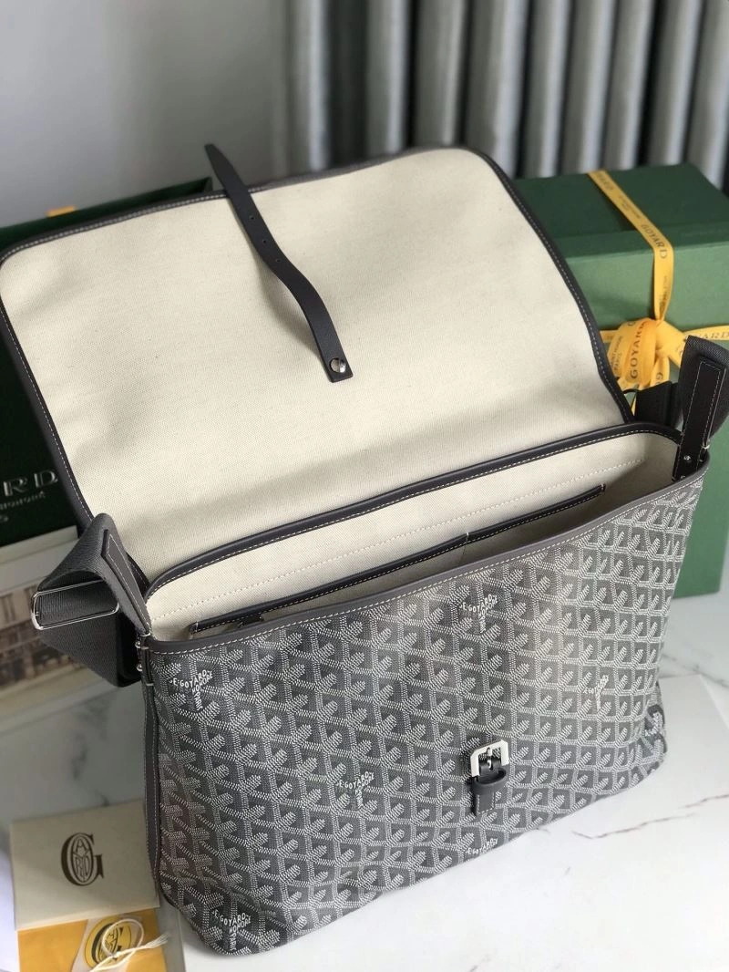 Factory-made Goyard Satchel Bags