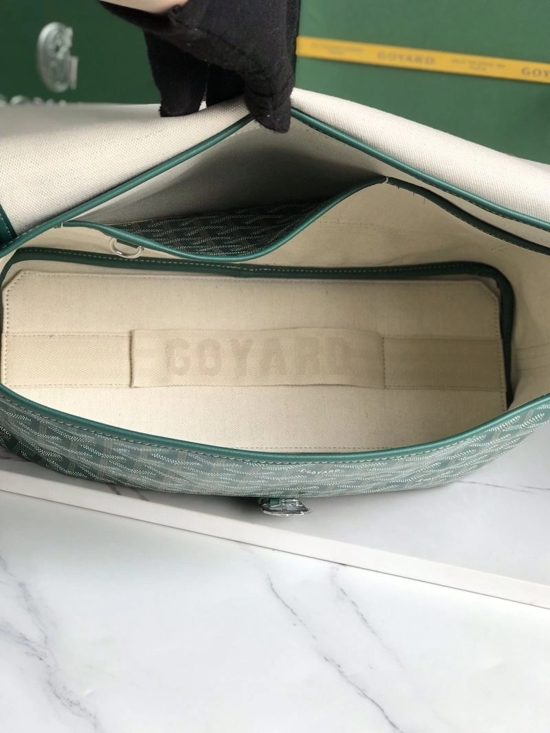 Budget-friendly Goyard Satchel Bags