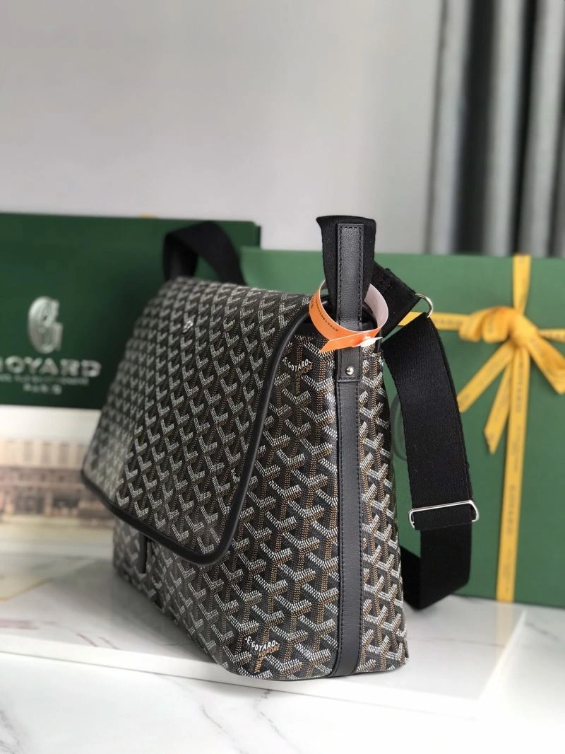 Real Goyard Satchel Bags