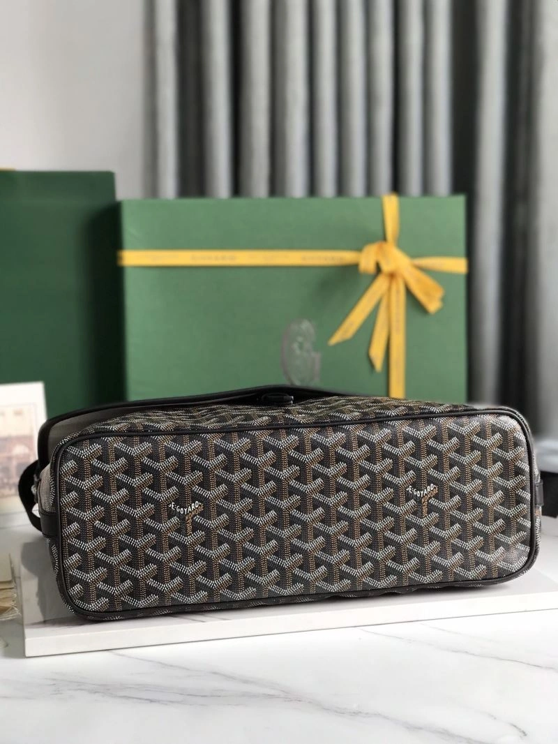 Real Goyard Satchel Bags