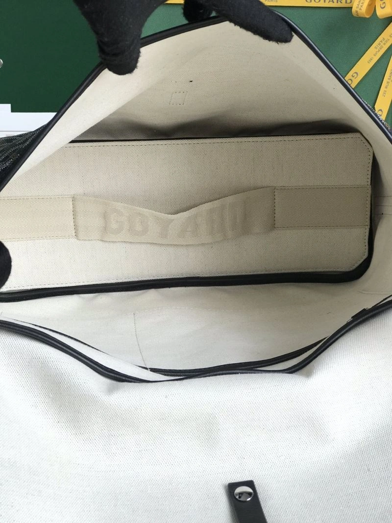 Real Goyard Satchel Bags