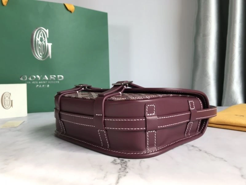 Brand-authenticated Goyard Satchel Bags