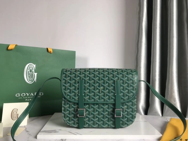 Goyard Satchel Bags
