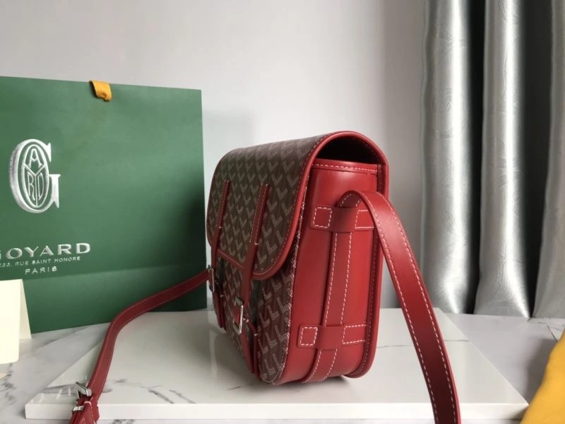 Genuine Goyard Satchel Bags